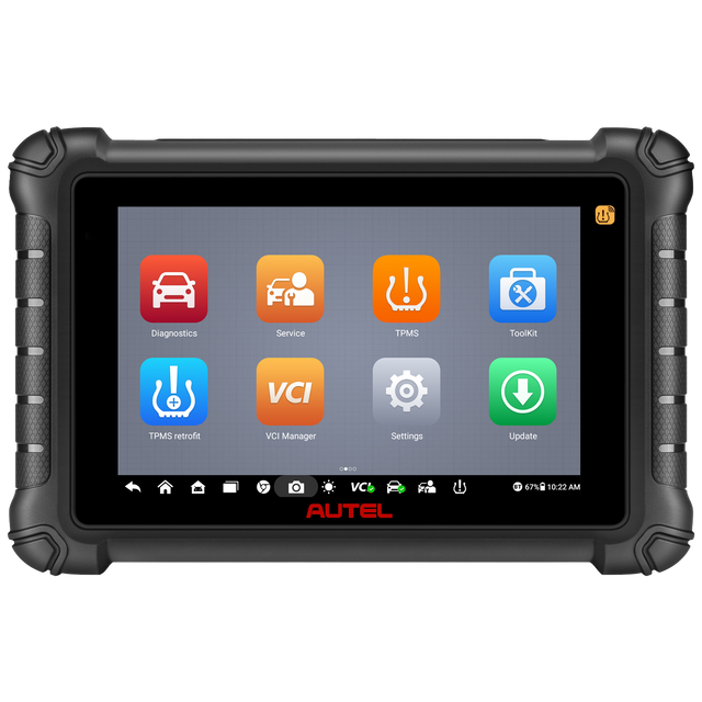 Buy: Autel MaxiCheck MX900-TS MX900TS Diagnostic Scanner | Autel ...