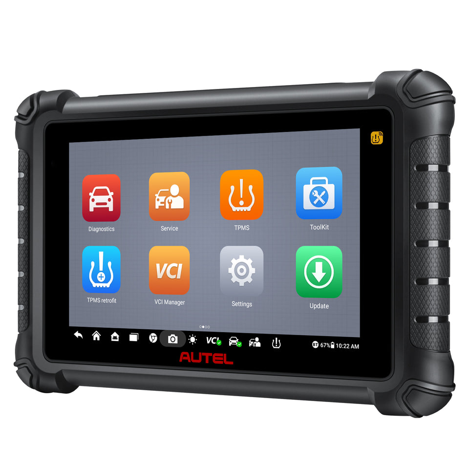 Buy: Autel MaxiCheck MX900-TS MX900TS Diagnostic Scanner | Autel ...