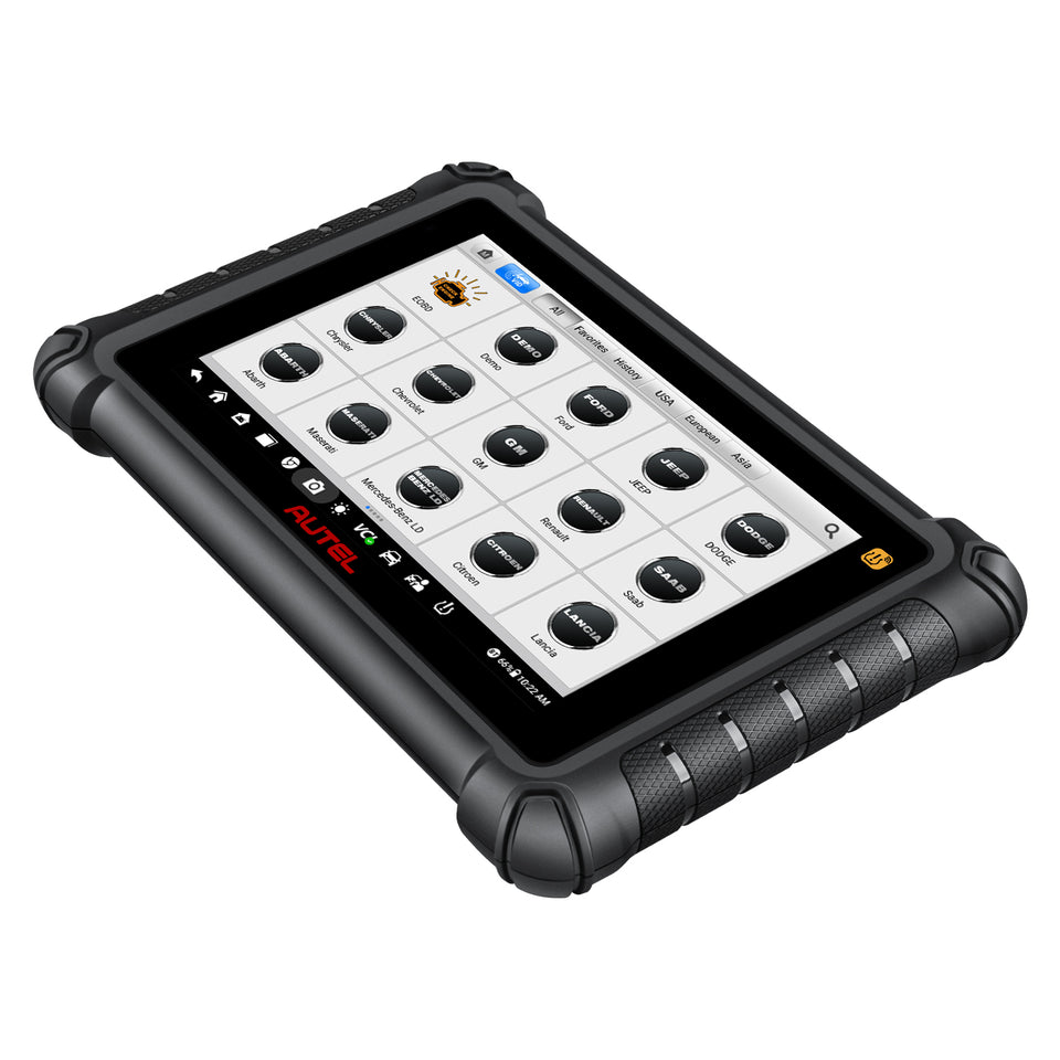 Buy: Autel MaxiCheck MX900-TS MX900TS Diagnostic Scanner | Autel ...