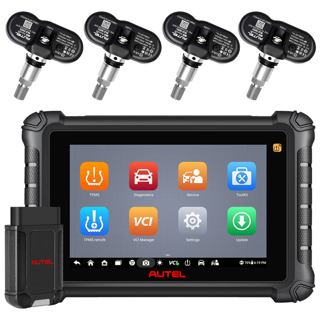 Buy: Autel MaxiTPMS TS900 TPMS Diagnostic Tool – Autel.com