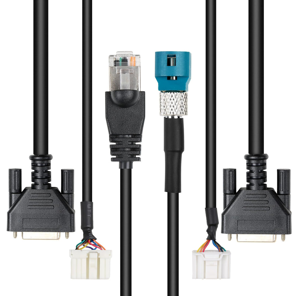 Buy: Tesla Diagnostic Cables Set – Autel.com