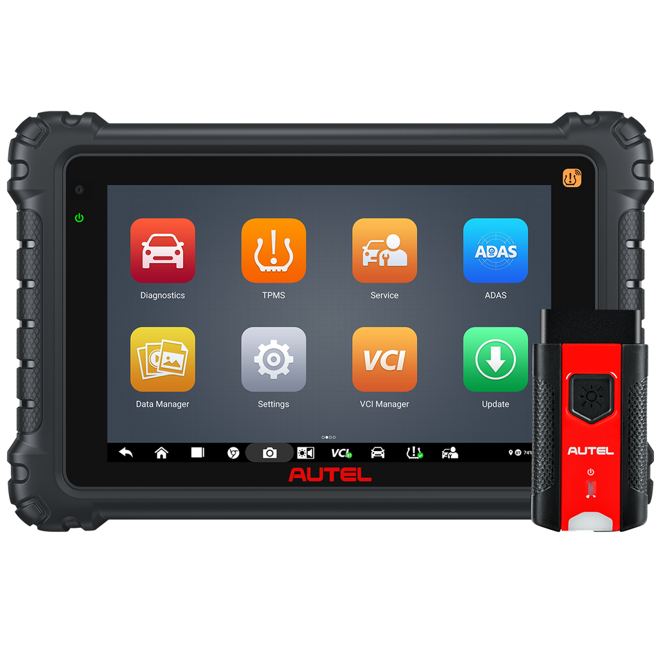 Buy: Autel MaxiSYS MS906 Pro-TS Diagnostic Scanner – Autel.com