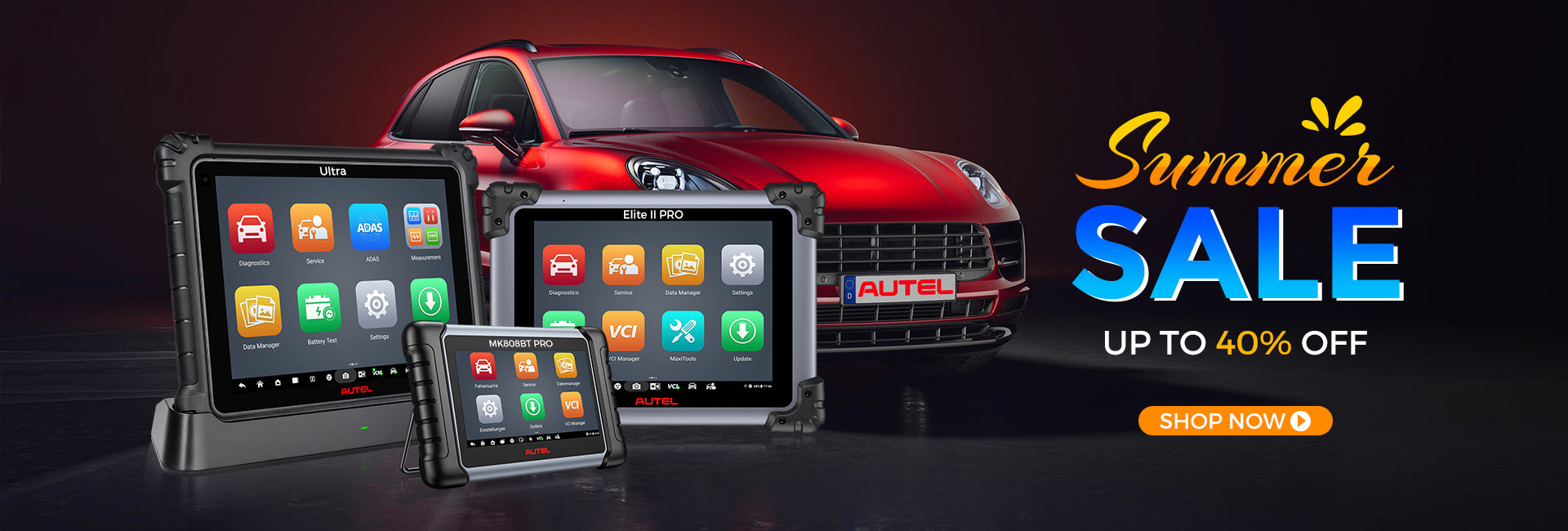 Autel Official Store: Buy Autel OBD2 Scanner