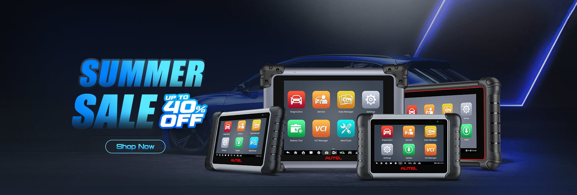 Autel Official Store: Buy Autel OBD2 Scanner