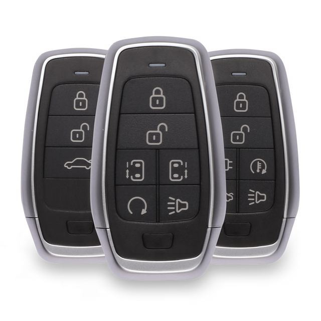 Buy: Standard Universal Programmable Smart Key – Autel.com