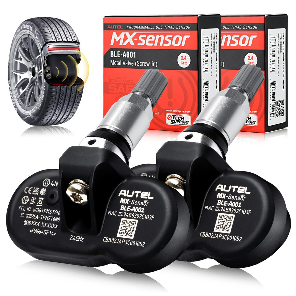 Buy: Autel BLE-A001 Tesla Sensor Pre-Programmed Sensor - Autel – Autel.com