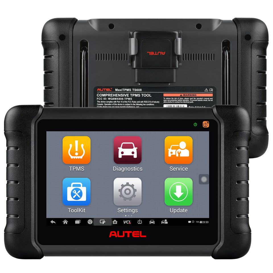 Buy: Autel MaxiTPMS TS608 TPMS Diagnostics Tool – Autel.com