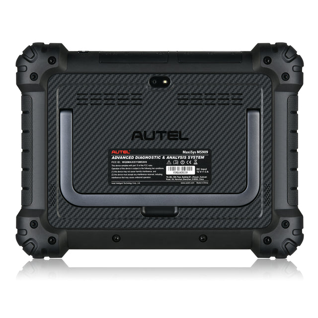 Buy: Autel MaxiSYS MS909 OBD2 Diagnostic Scanner – Autel.com