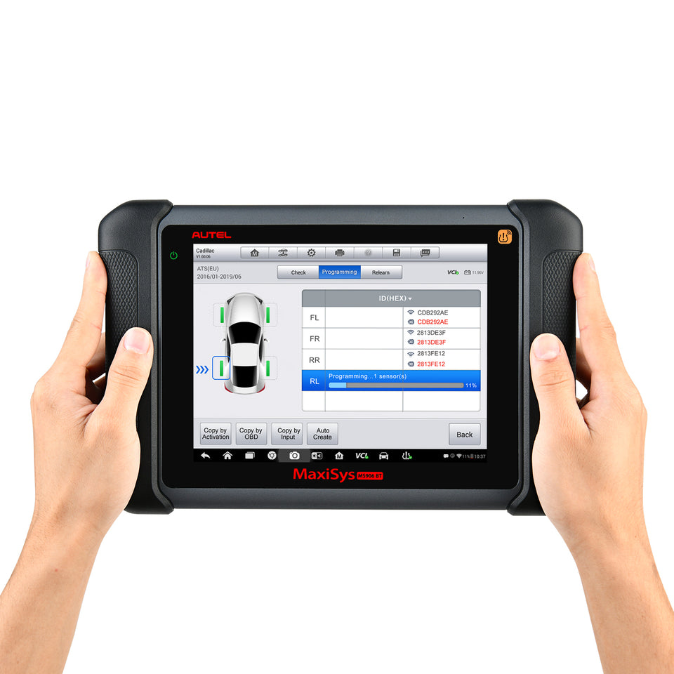 Buy: Autel Maxisys MS906TS TPMS Diagnostic Scanner – Autel.com