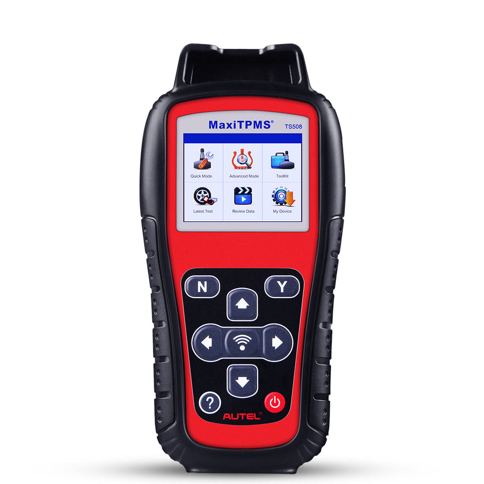 Buy: Autel MaxiTPMS TS508K PRE TPMS Diagnostic Relearn Tool – Autel.com