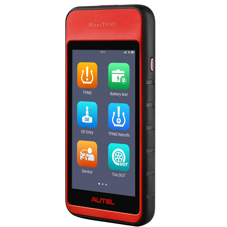 Buy: Autel MaxiTPMS ITS600 PMS Relearn/Programming Tool 4 Reset Functions – Autel.com
