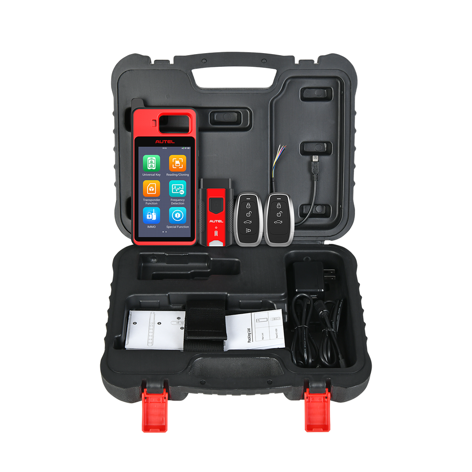 Buy: Autel MaxiIM KM100 Key Fob Programming Tool - Shop Now – Autel.com