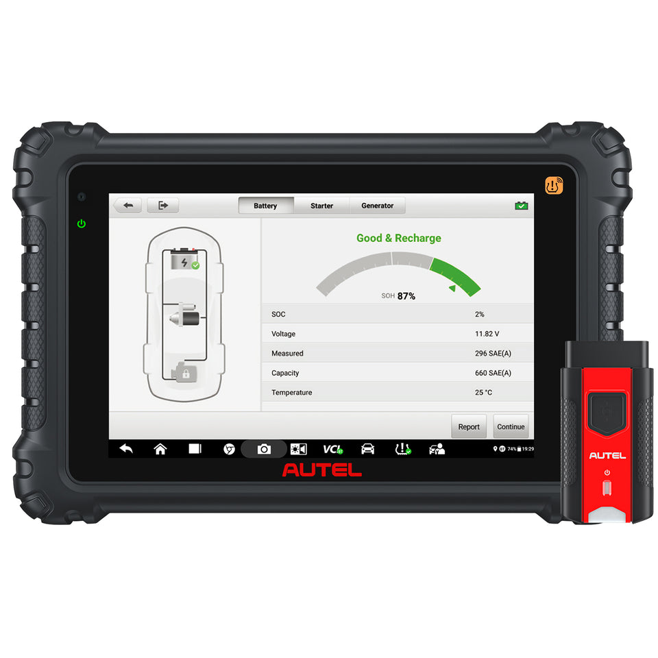 Buy: Autel MaxiSYS MS906 Pro-TS Diagnostic Scanner – Autel.com