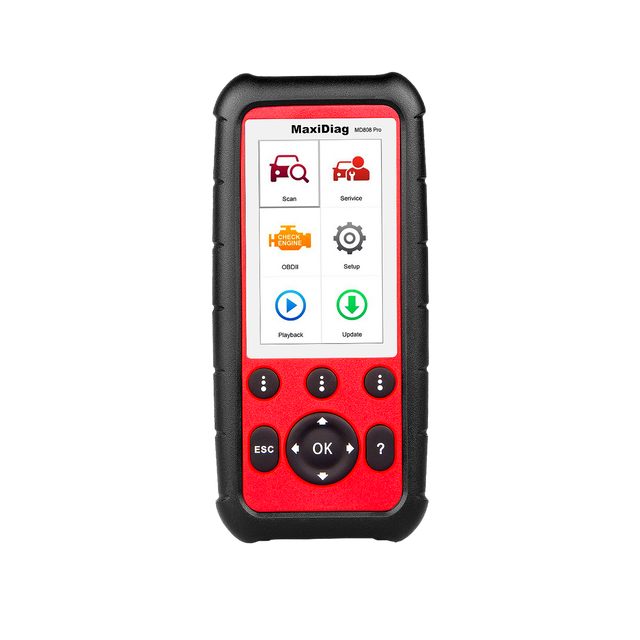 Buy: Autel MaxiDiag MD808 Pro OBD2 Diagnostic Scanner – Autel.com