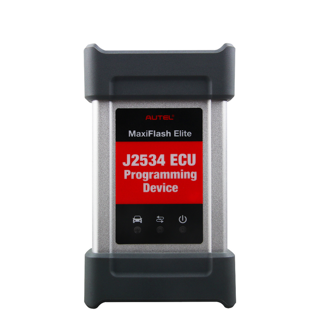 Buy: Autel MaxiFlash Elite J2534 ECU Programming Device – Autel.com