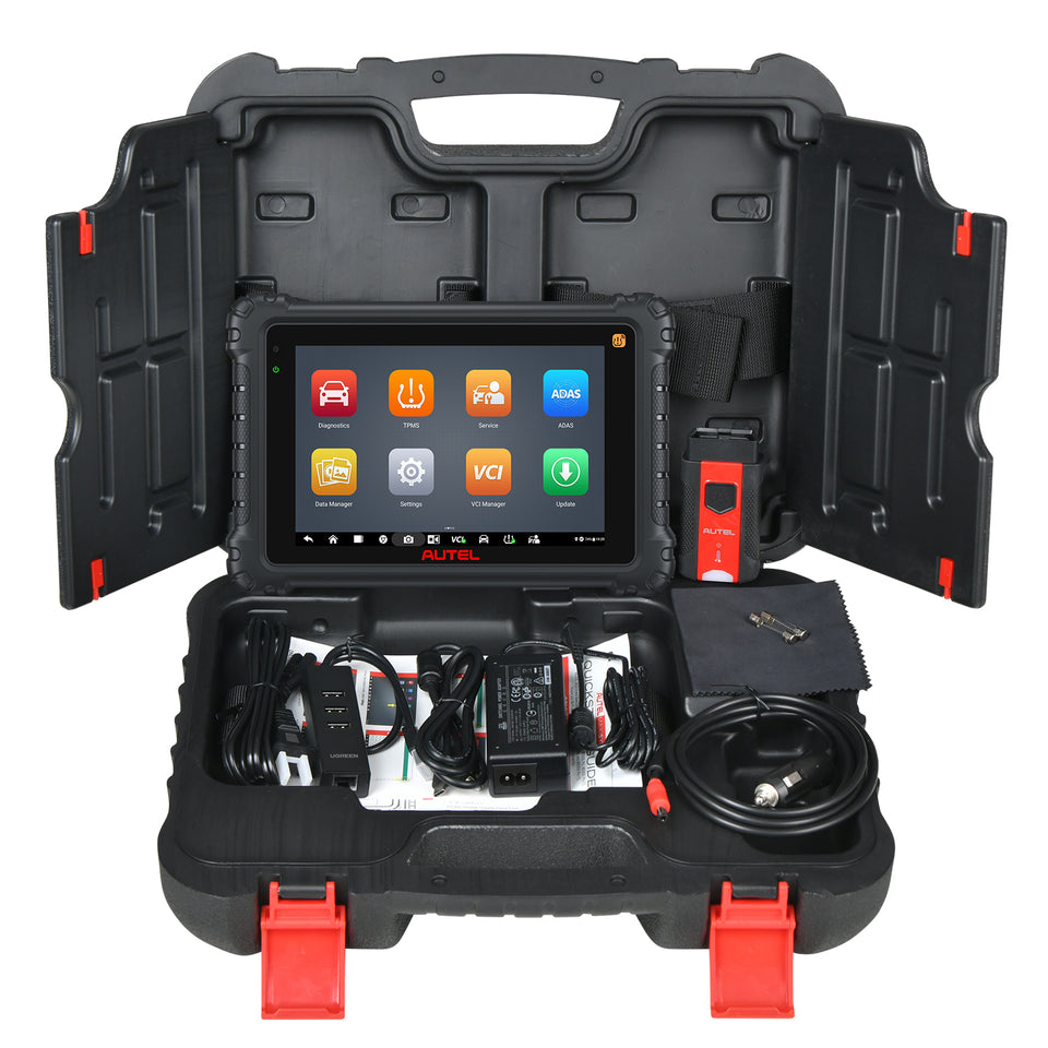 Buy: Autel MaxiSYS MS906 Pro-TS Diagnostic Scanner – Autel.com