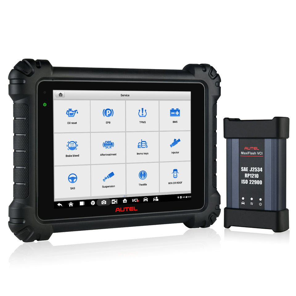 Buy: Autel MaxiSYS MS909 OBD2 Diagnostic Scanner – Autel.com