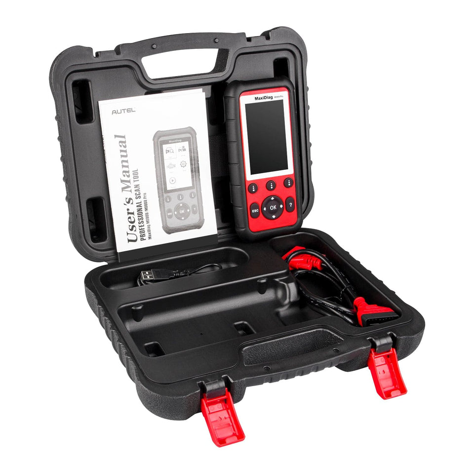 Buy: Autel MaxiDiag MD808 Pro OBD2 Diagnostic Scanner – Autel.com